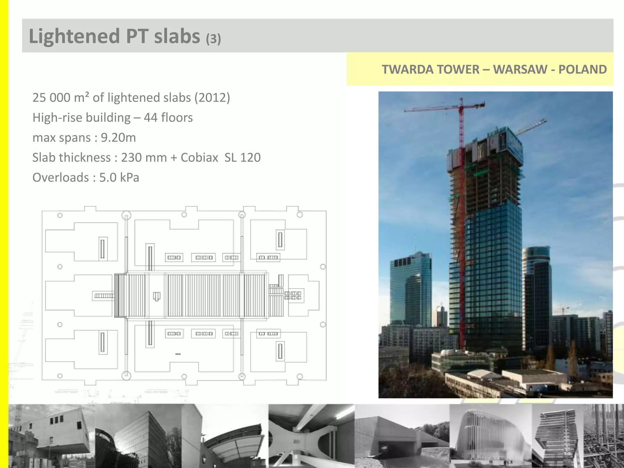 PT STRUCTURES IN BUILDINGS | PPTX