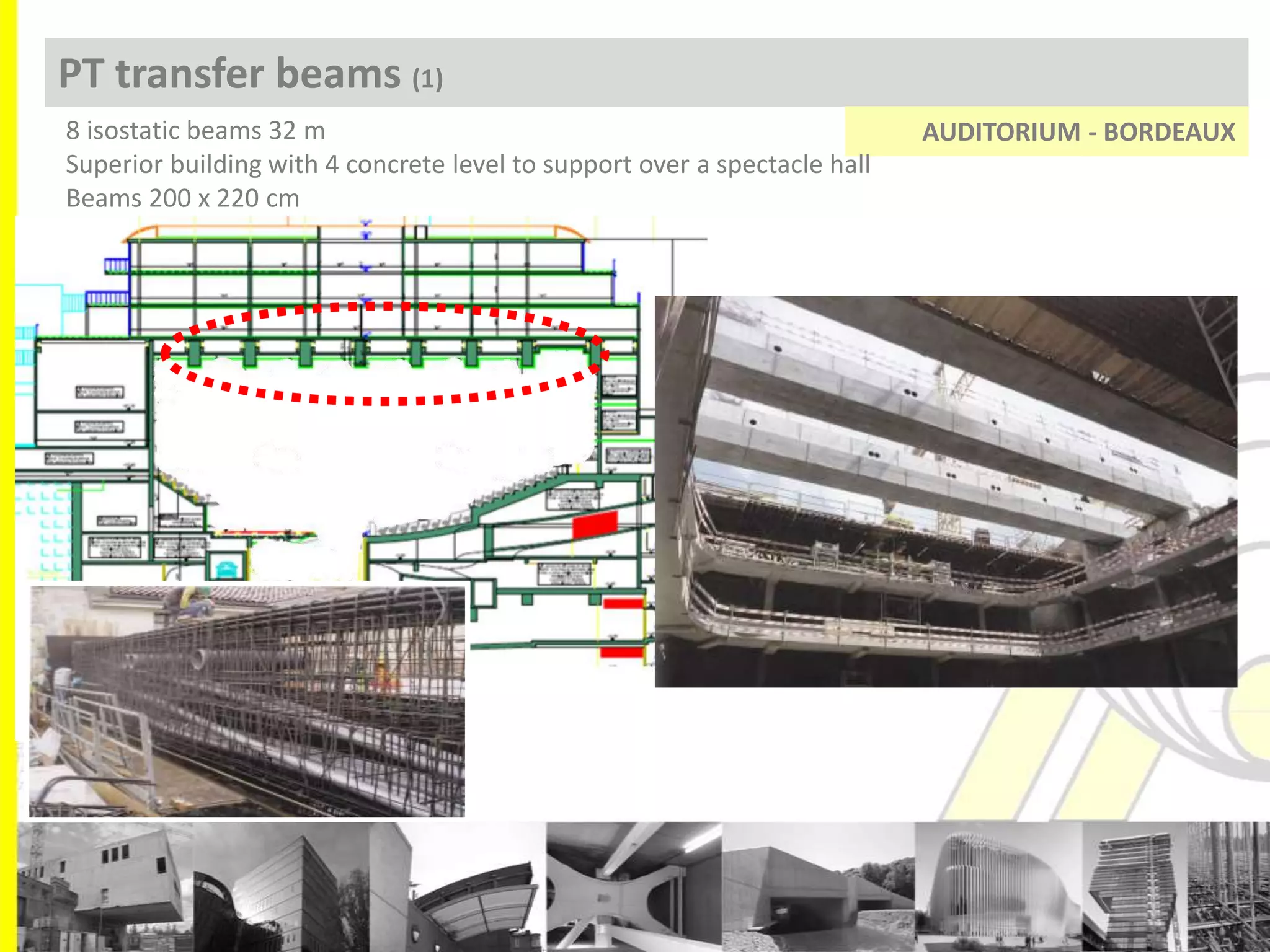 PT STRUCTURES IN BUILDINGS | PPTX