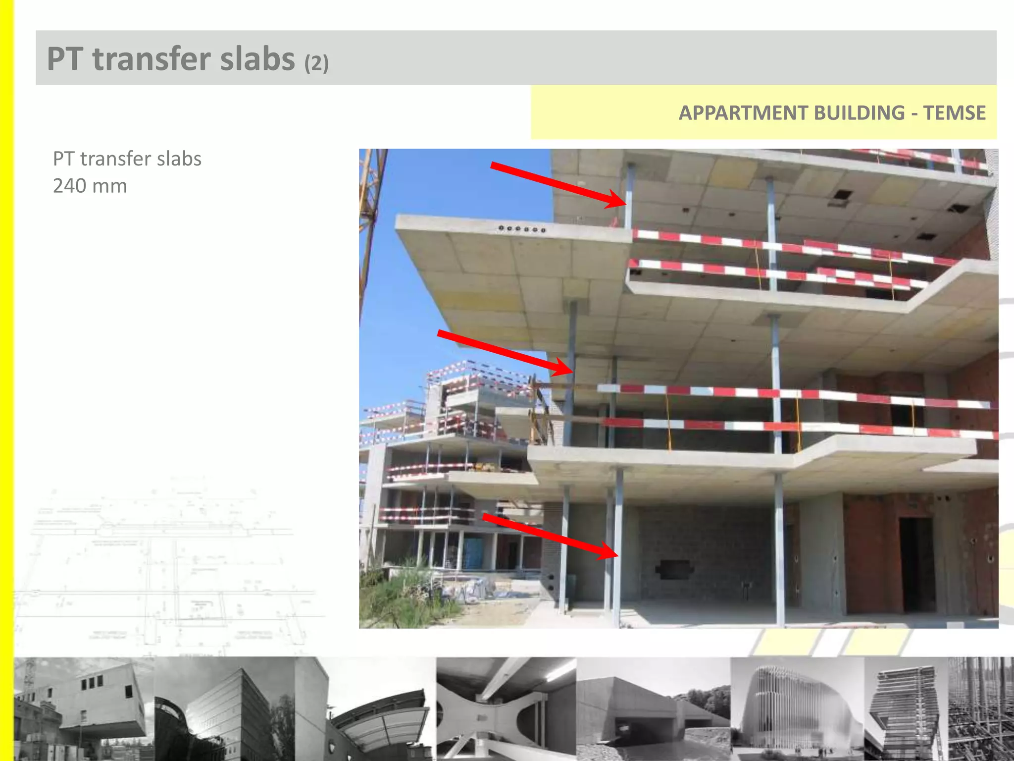PT STRUCTURES IN BUILDINGS | PPTX