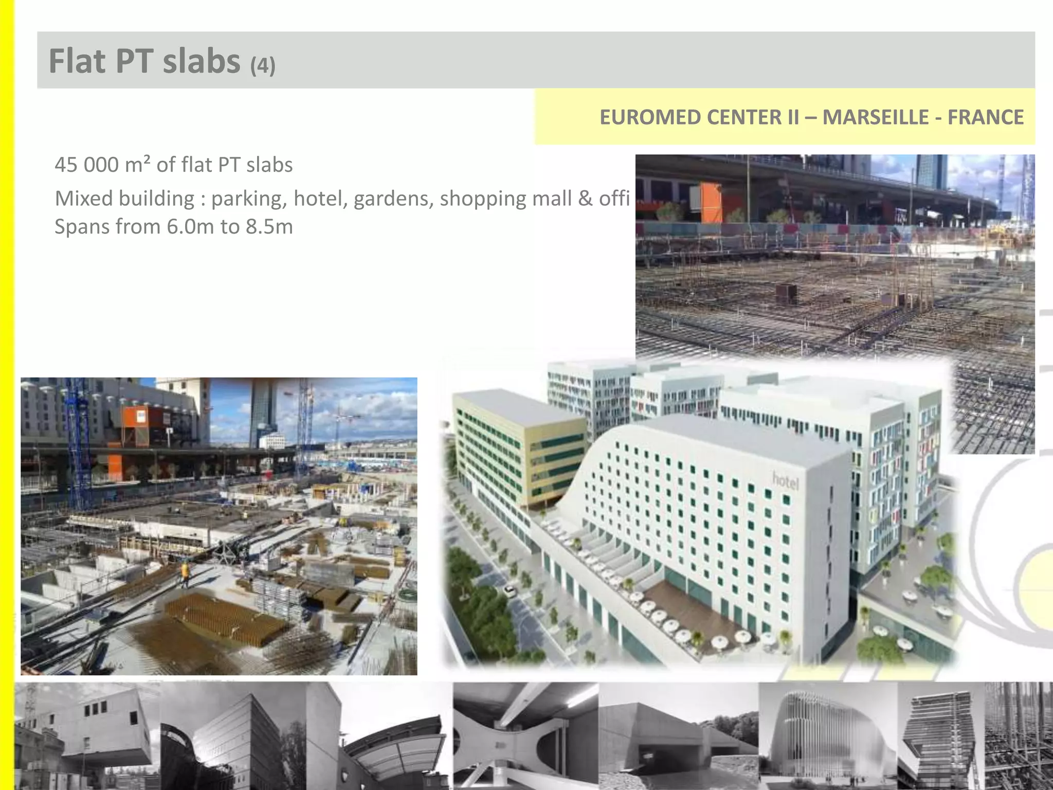 PT STRUCTURES IN BUILDINGS | PPTX
