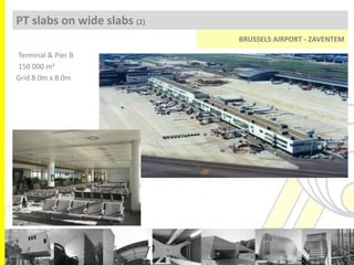 PT STRUCTURES IN BUILDINGS | PPTX