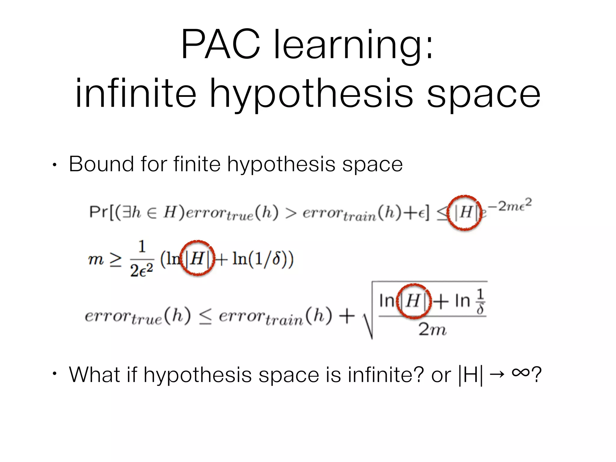 PAC Learning | PDF