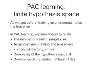 PAC Learning | PDF