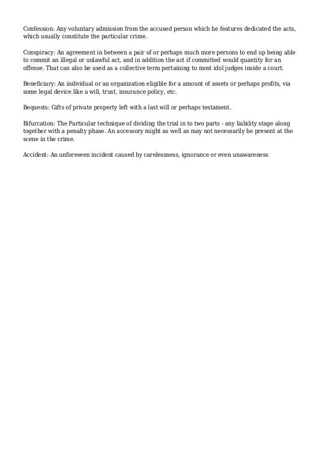 Law Terms Glossary Of Legal Terms And Meanings law-terms-glossary-of-legal-terms-and-meanings