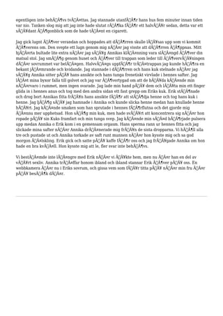 ﻿erik och min fru | PDF