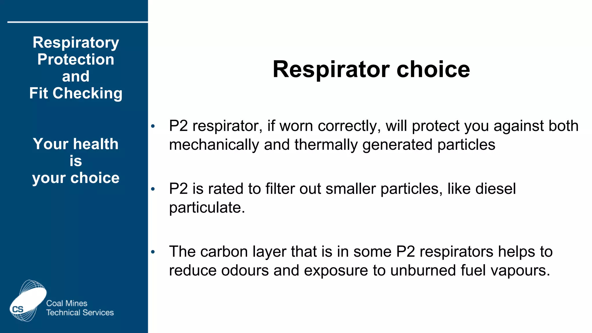 Airborne dust awareness, where do I stand? - Mark Shepherd | PPTX