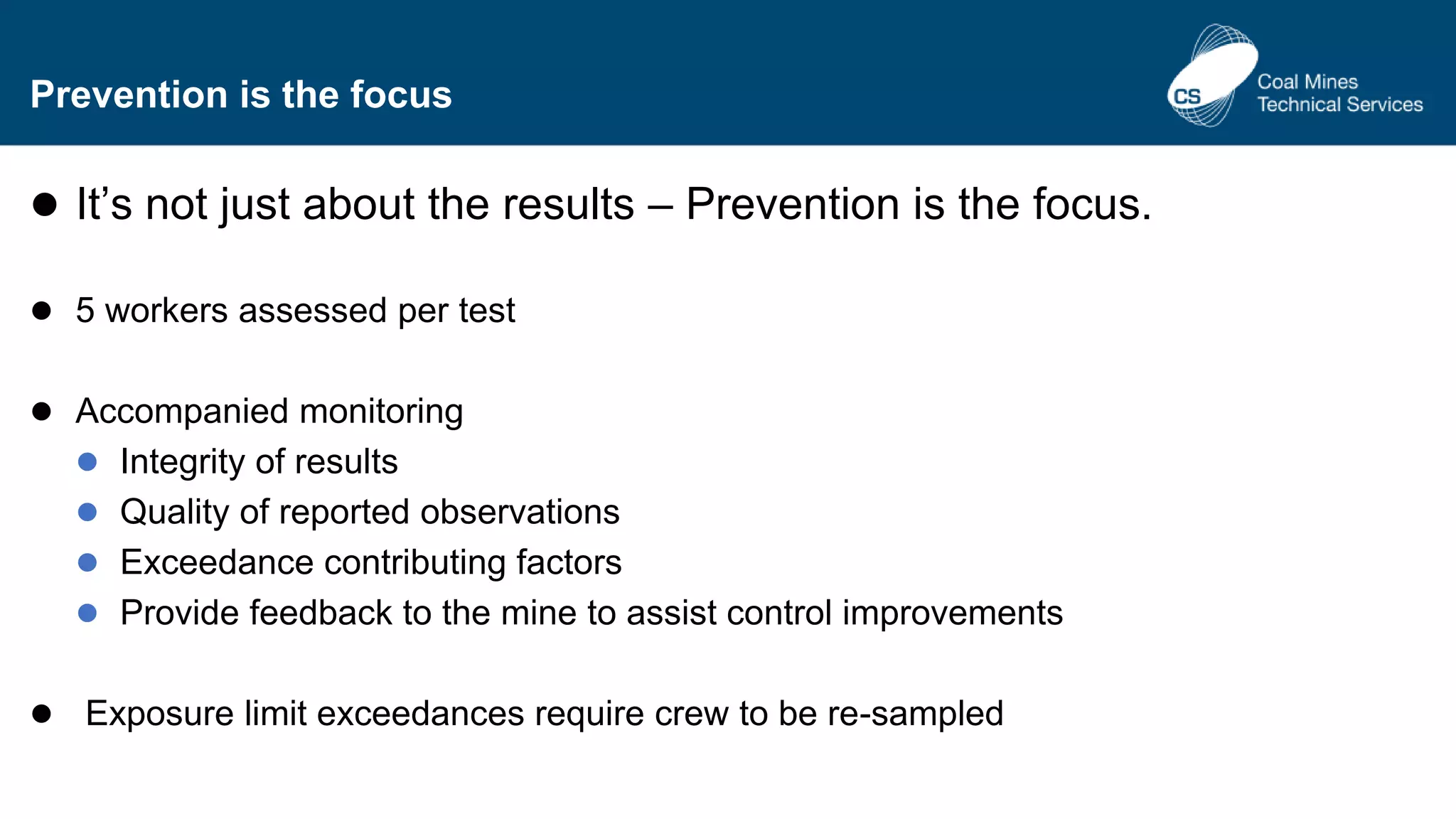 Airborne dust awareness, where do I stand? - Mark Shepherd | PPTX