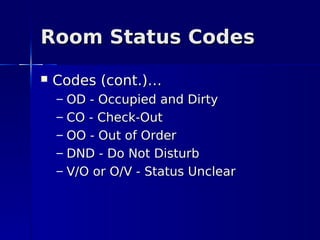 14099673 Hotel Room Division | PDF | Hospitality Industry | Industries