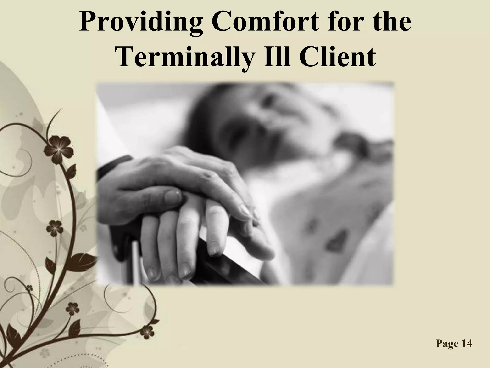 End of Life Presentation | PPTX