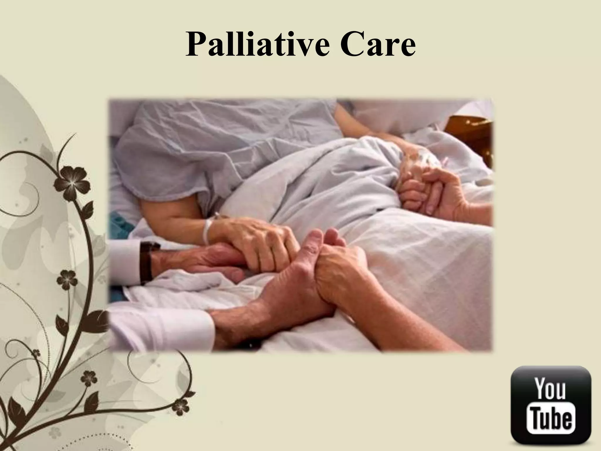 End of Life Presentation | PPTX