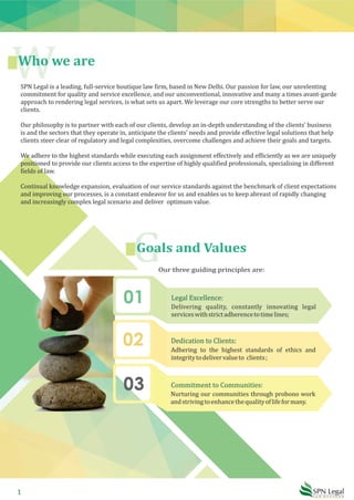 SPN Legal Profile_June 2016 | PDF