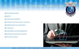 DIGITAL TASK FORCE - PROFILE | PPT