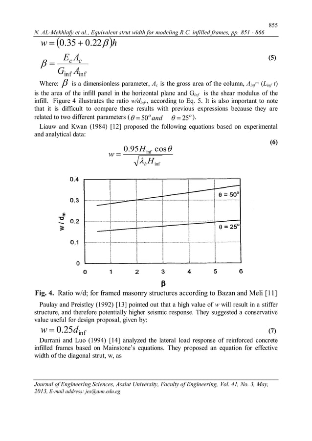 infilled frame | PDF