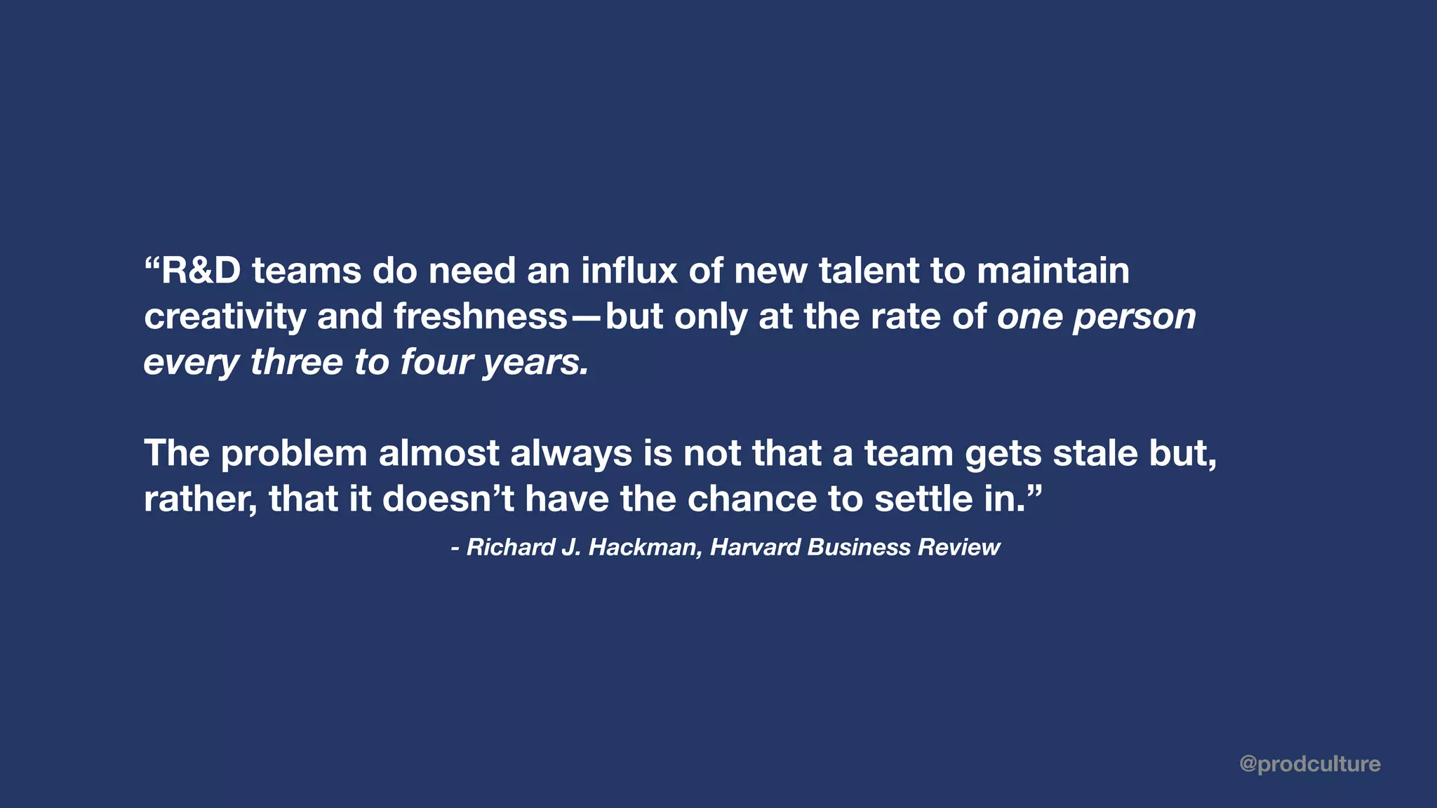 141 bruce mc carthy's product culture manifesto wip | PPT | Free Download