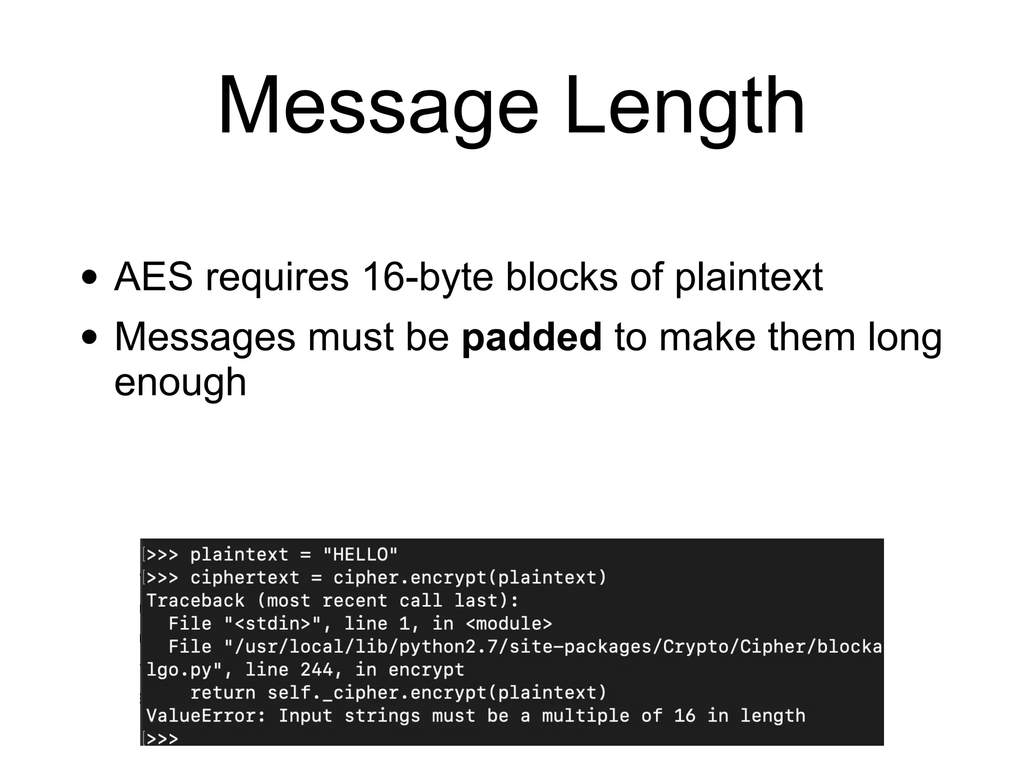 4 Block Ciphers Ppt 