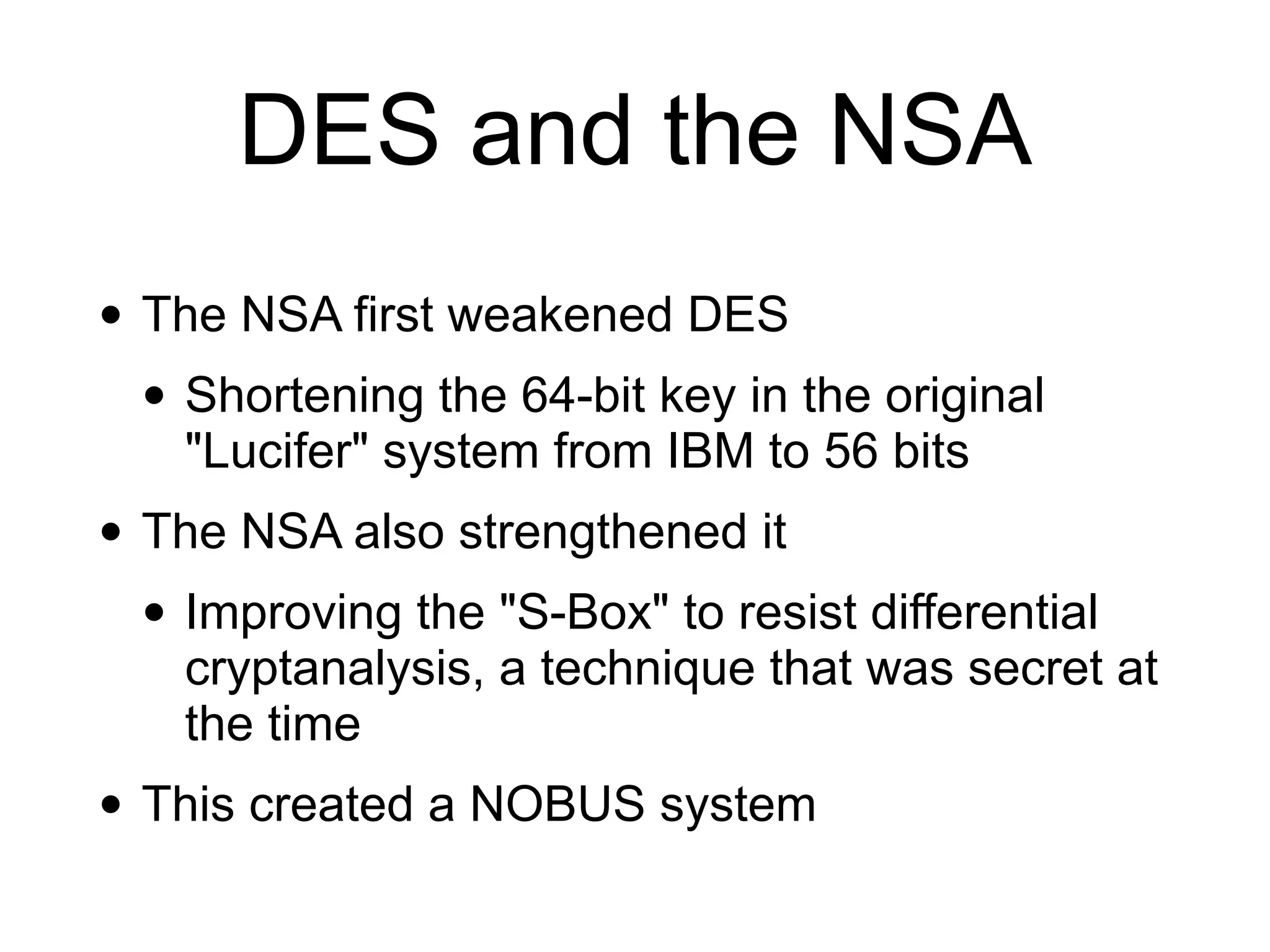 5 Stream Ciphers Ppt