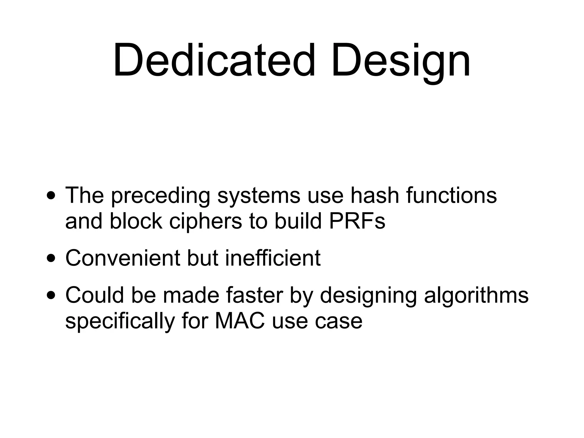 CNIT 141 7. Keyed Hashing | PPT
