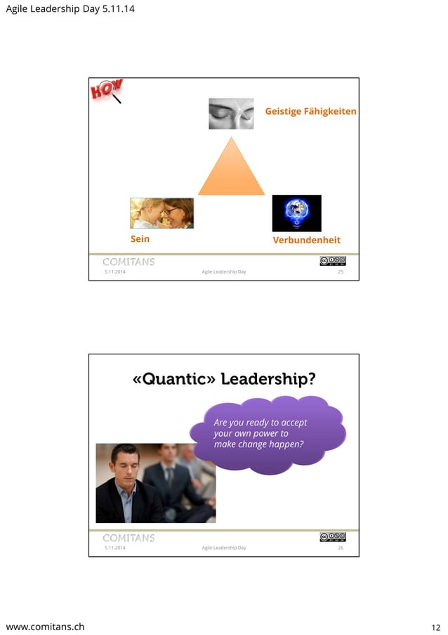 Quantum Leadership | PDF