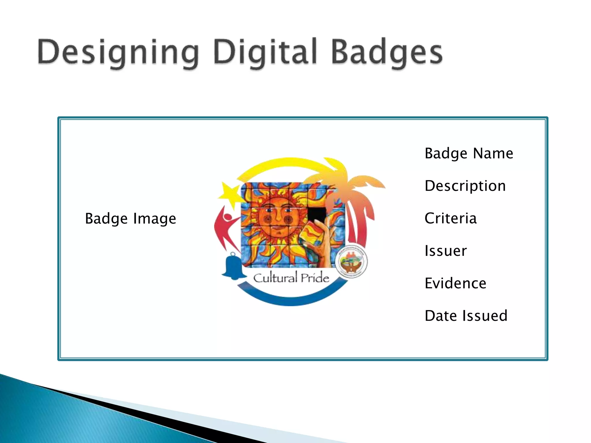 ALAS - Digital Badges - It's not your usual scout digital badge! | PPTX