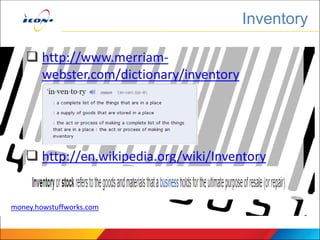 141010 network inventory management series 1 touch up for internals v | PPT