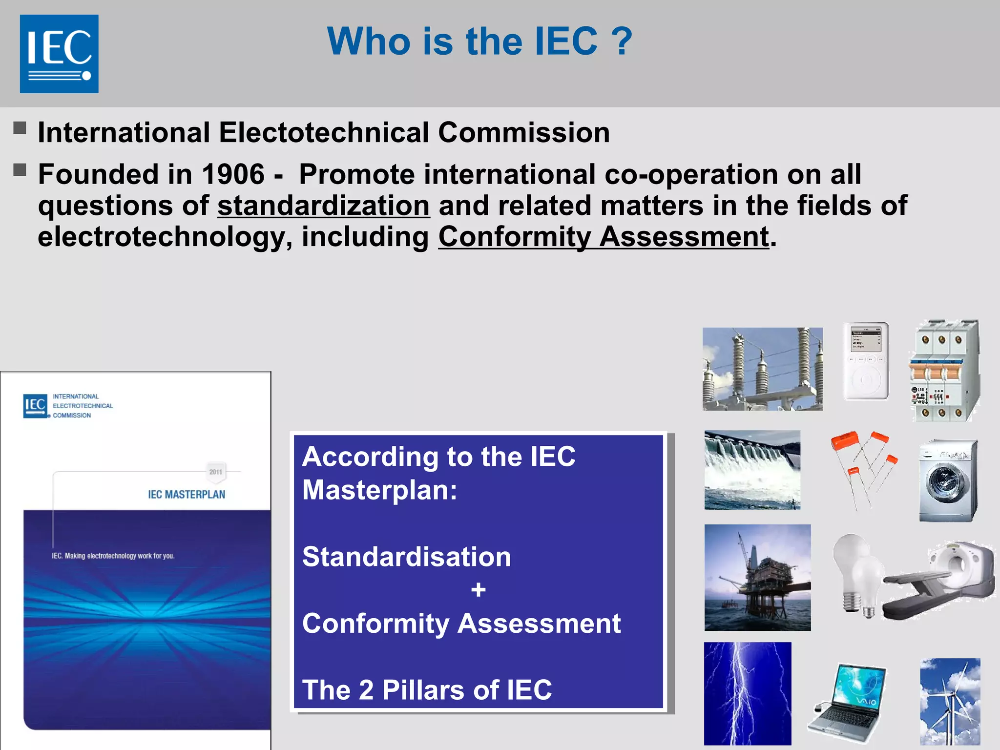 IECEx: Conformity Assessment Solution for the Ex field | PPT