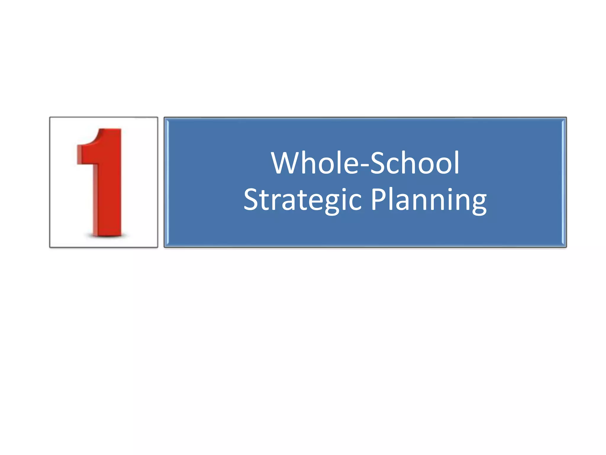 The Role of HoDs in Whole-School Planning | PPTX