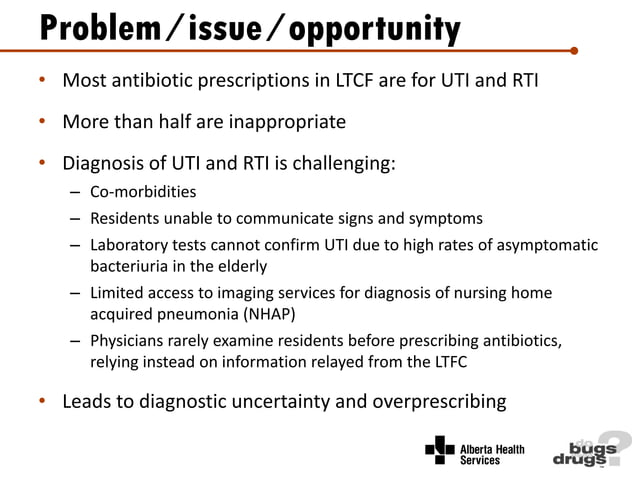 Antimicrobial Stewardship in Long Term Care Facilities LTCF) | PPT ...