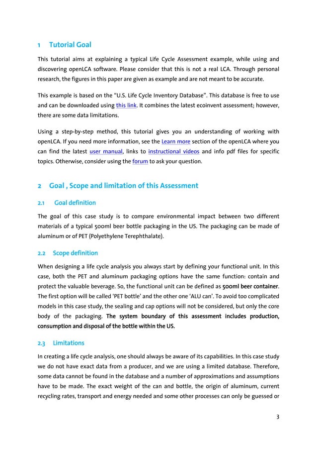 141031 lsa case-study-beer-containers_pet-vs-alu | PDF