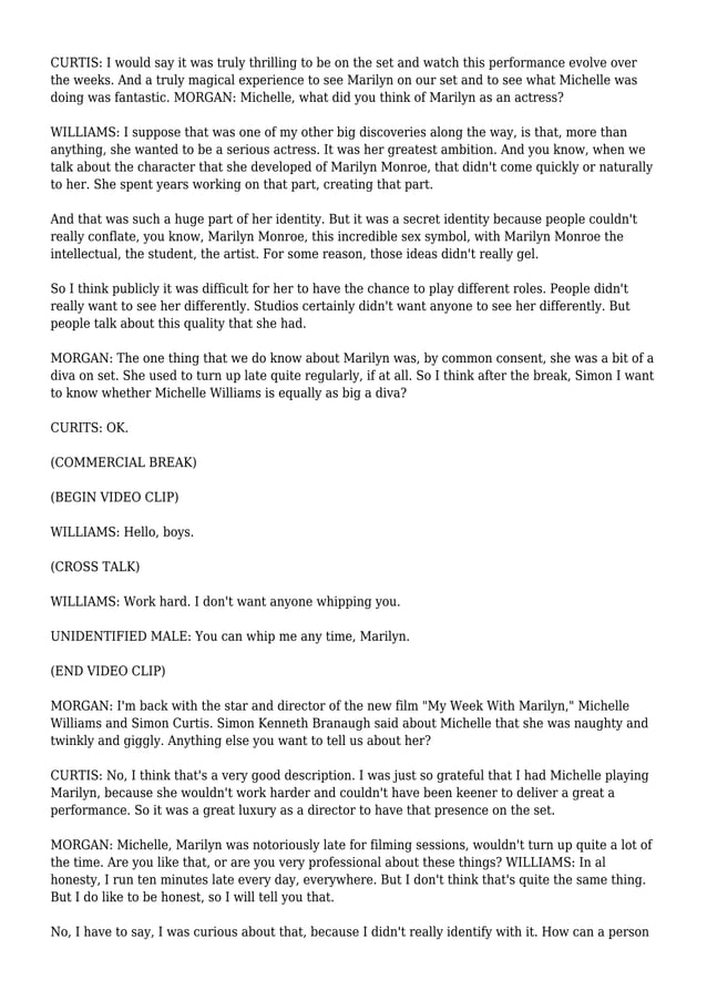 CNN.com - Transcripts | PDF