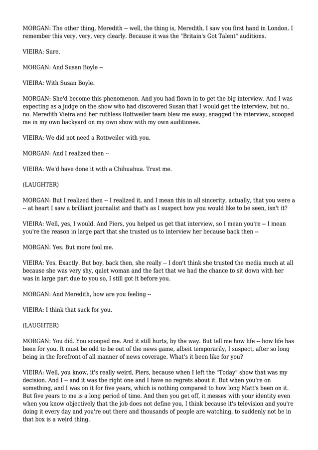 CNN.com - Transcripts | PDF