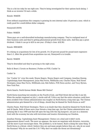 Recap of Saturday, July 8 | PDF