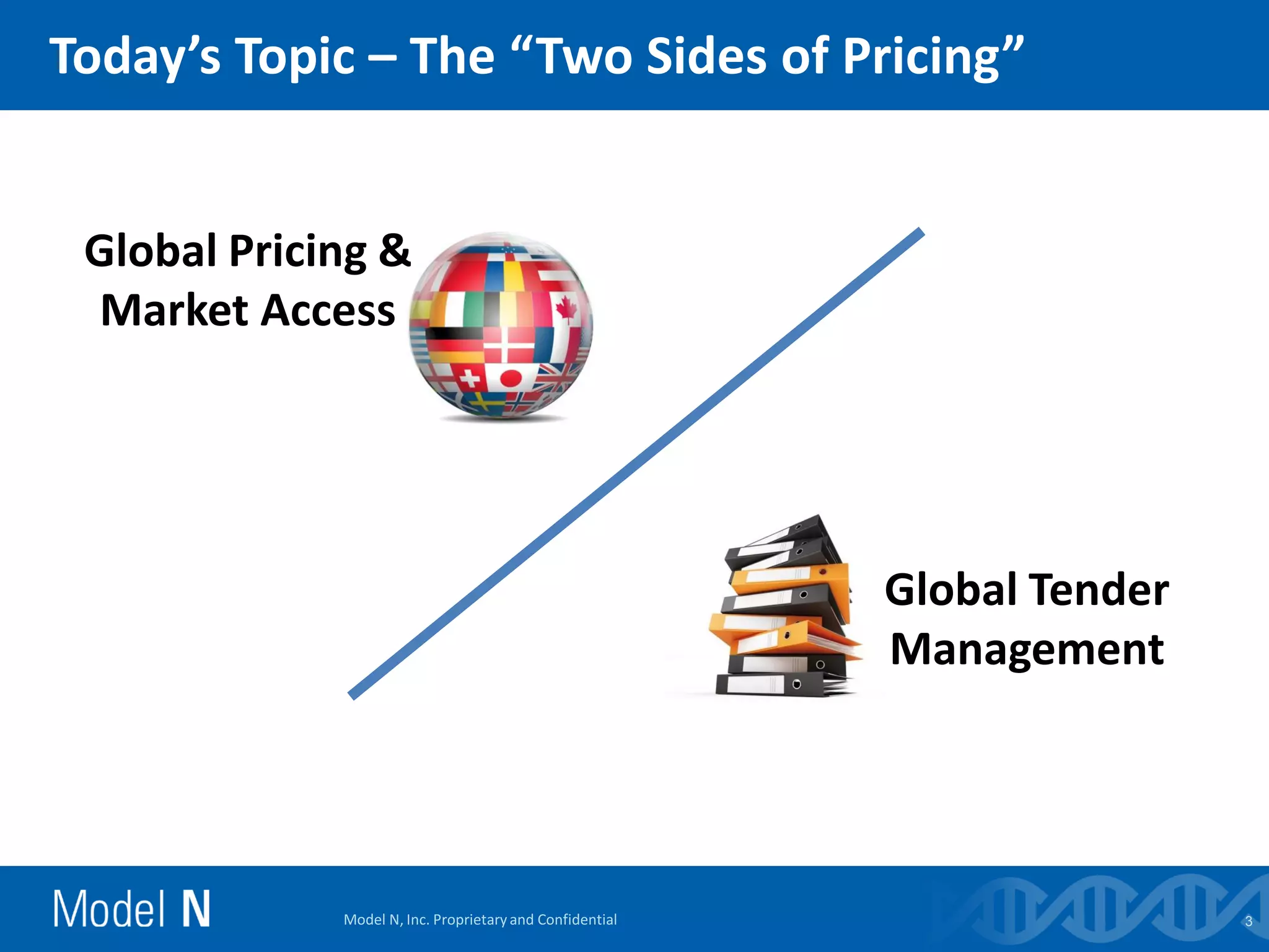 Global Pricing and Tender Management: How can i optimise my commercial ...