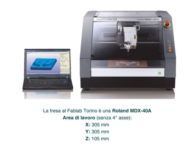 tutorial CNC milling machine | PPT