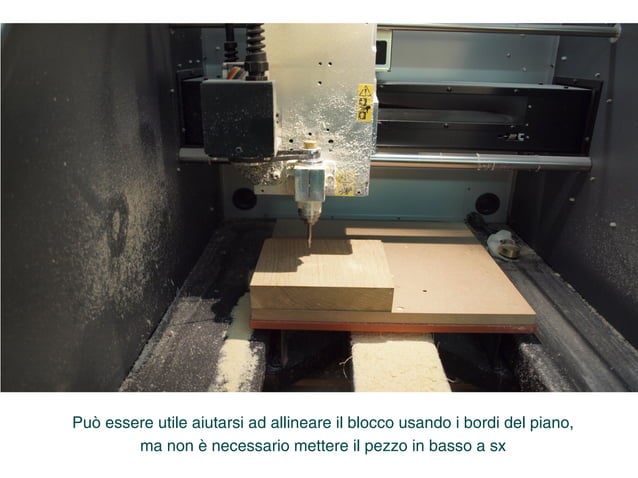 tutorial CNC milling machine | PPT