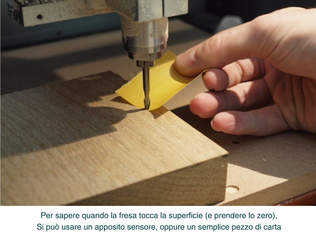 tutorial CNC milling machine | PPT