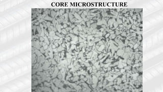 Report on bending failure of a 500 Grade TMT bar | PPTX