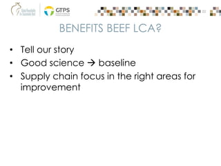 Dr. Kim Stackhouse - What We Learned Conducting an Industry Farm to ...