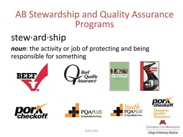 Dr. Timothy Goldsmith - Antibiotic Stewardship and Quality Assurance ...