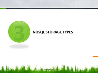 NoSQL Overview | PPT