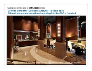 Using Analytics and data to drive success in the hospitality business | PDF