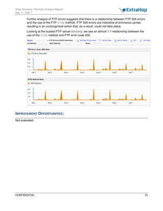Atlas Services Remote Analysis Report Sample | PDF | Databases ...