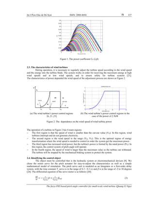 The fuzzy-PID based-pitch angle controller for small-scale wind turbine ...