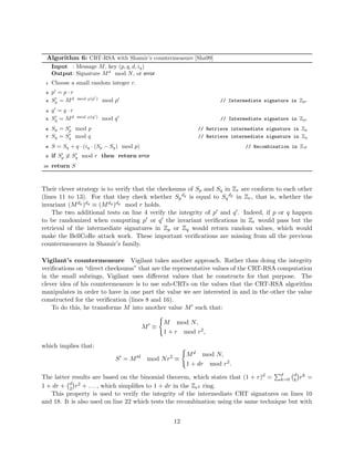 Countermeasures Against High-Order Fault-Injection Attacks on CRT-RSA | PDF