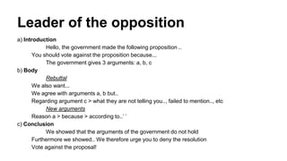 141207 pioneer debate | PPT