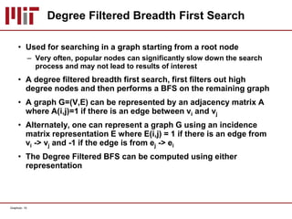 141222 graphulo ingraphblas | PPTX | Programming Languages | Computing