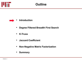 141222 graphulo ingraphblas | PPTX | Programming Languages | Computing