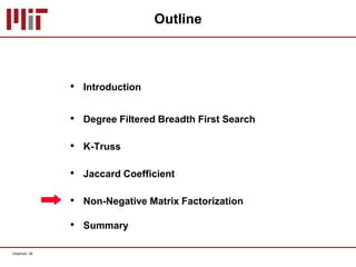 141222 graphulo ingraphblas | PPTX | Programming Languages | Computing