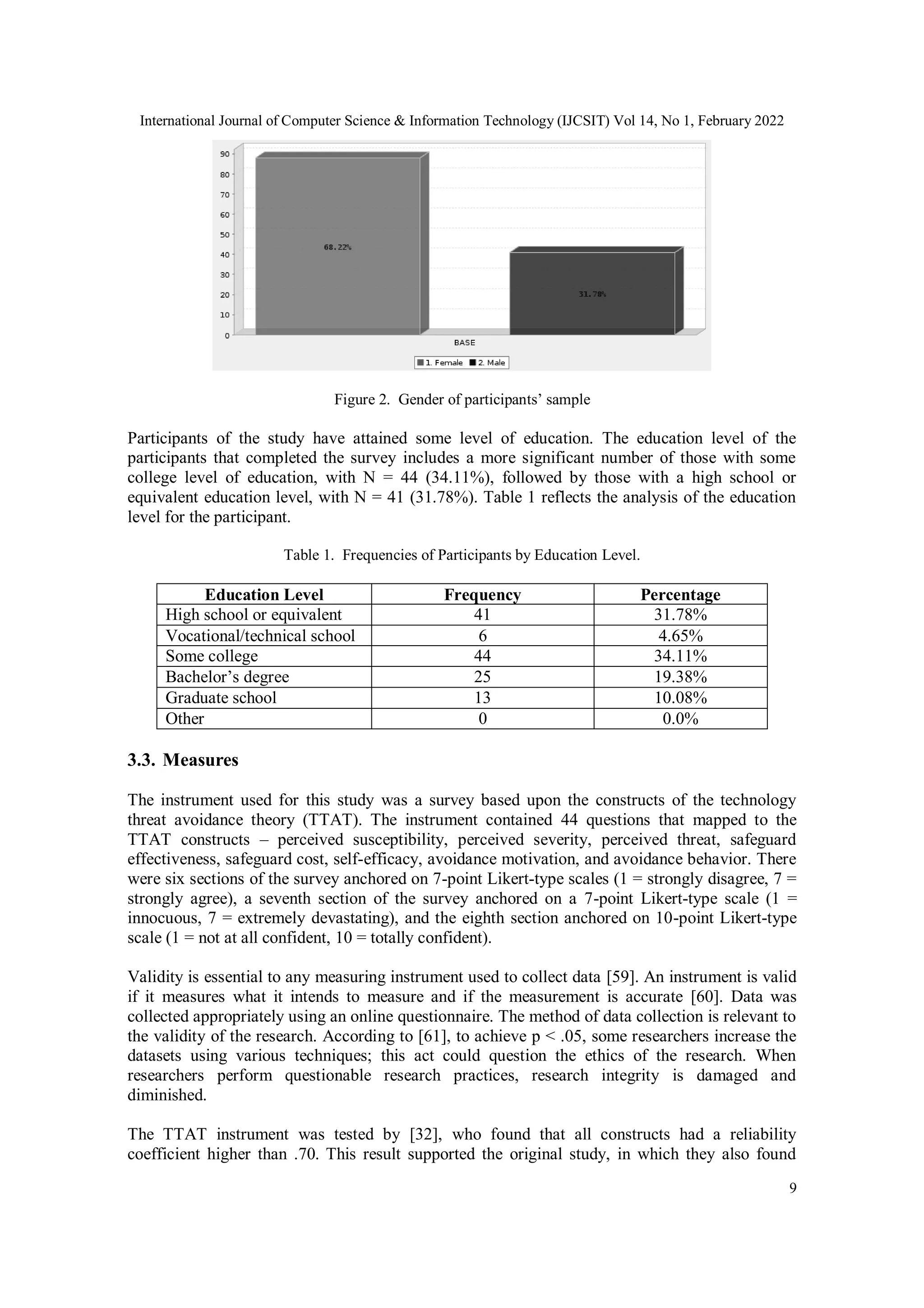 MOBILE DEVICE USERS’ SUSCEPTIBILITY TO PHISHING ATTACKS | PDF