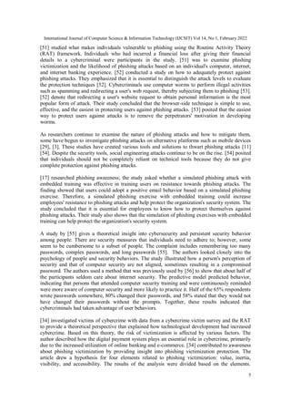 MOBILE DEVICE USERS’ SUSCEPTIBILITY TO PHISHING ATTACKS | PDF