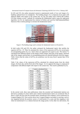 Shortcomings and Flaws in the Mathematical Derivation of the ...